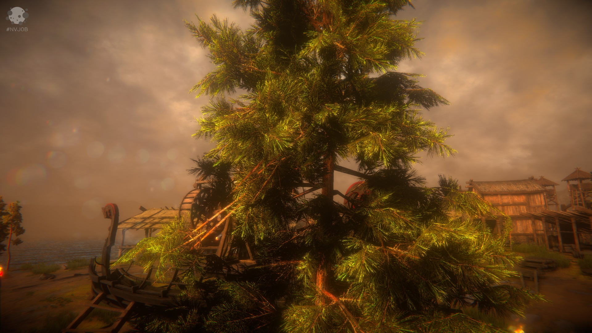 Stc7 Advanced Shader For Unity Speedtree 7 Free Unity Asset Nicholas Veselov Unity Developer